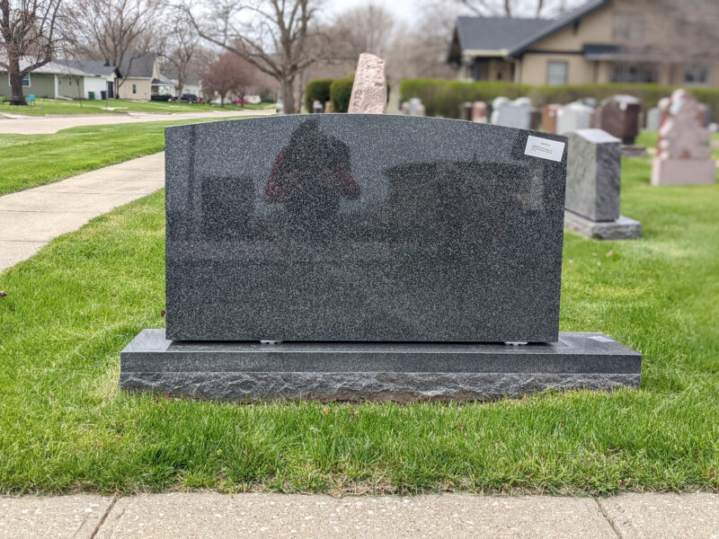 Upright Marker Inventory - Des Moines-Winterset Memorials