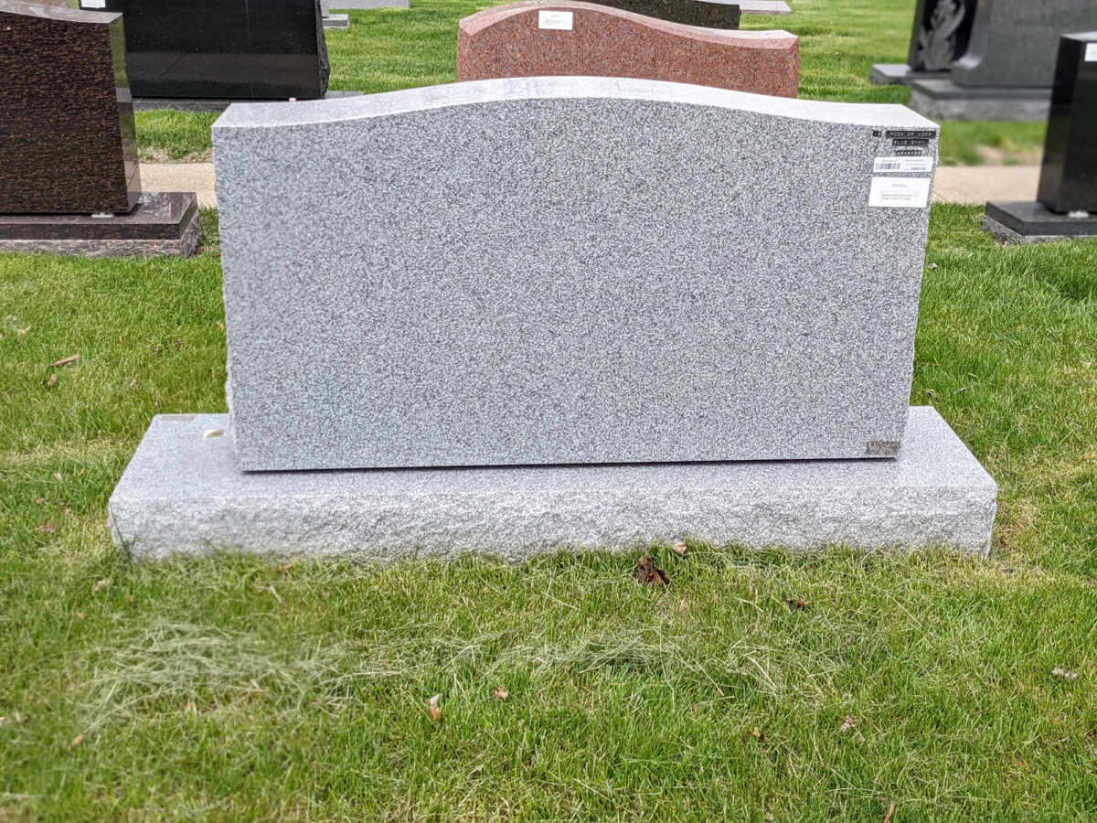 Upright Marker Inventory - Des Moines-Winterset Memorials