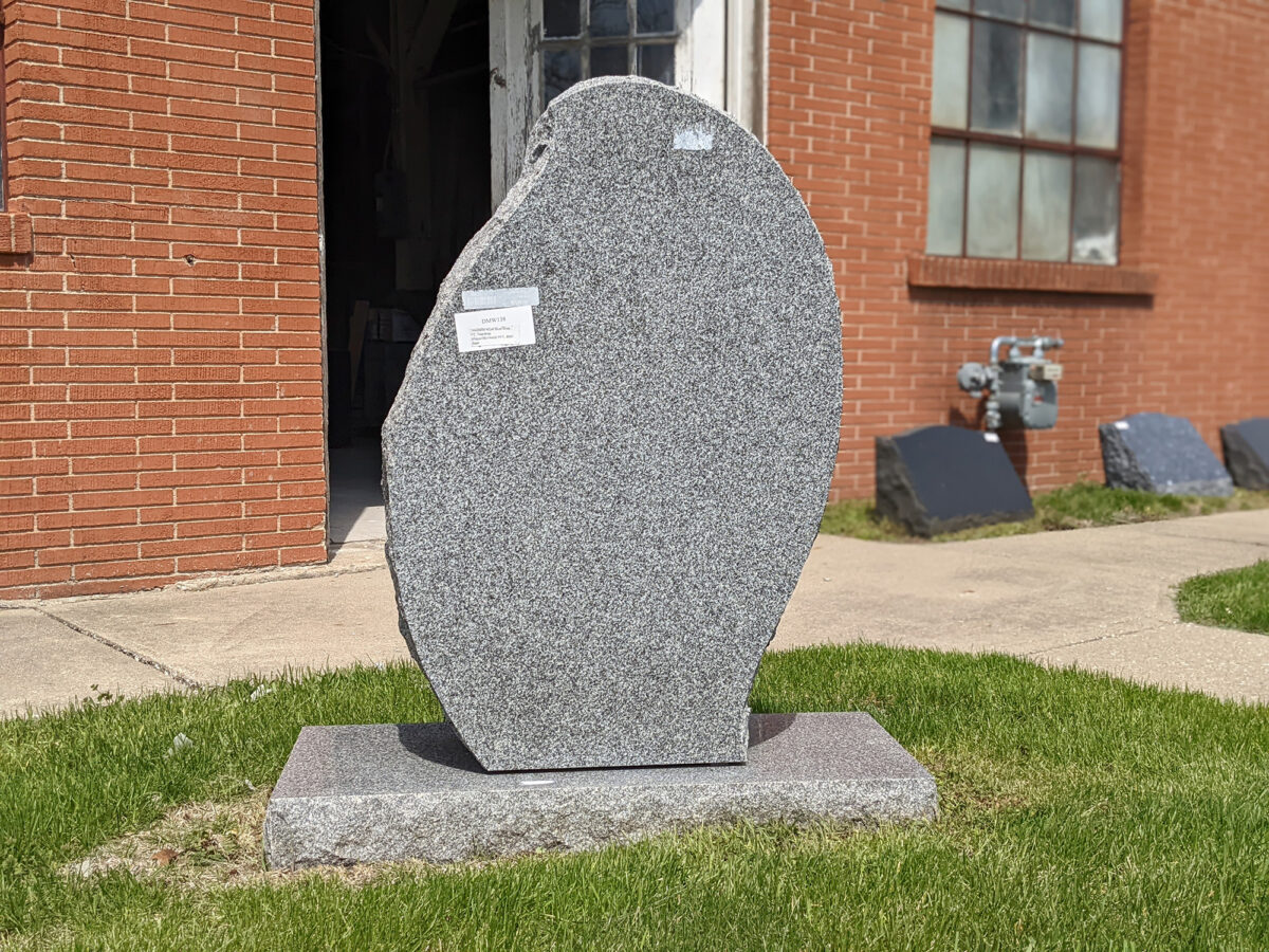 Upright Marker Inventory - Des Moines-Winterset Memorials