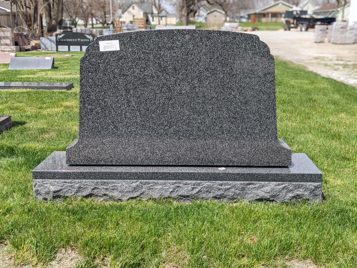 Upright Marker Inventory - Des Moines-Winterset Memorials