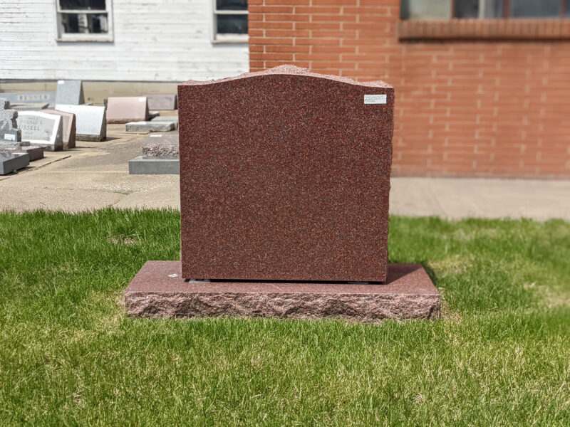 Upright Marker Inventory - Des Moines-Winterset Memorials