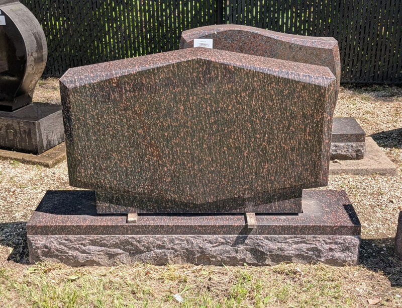 Upright Marker Inventory - Des Moines-Winterset Memorials